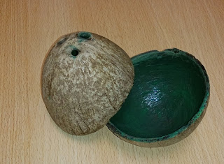 Christophe in Suriname: Muziekinstrumenten