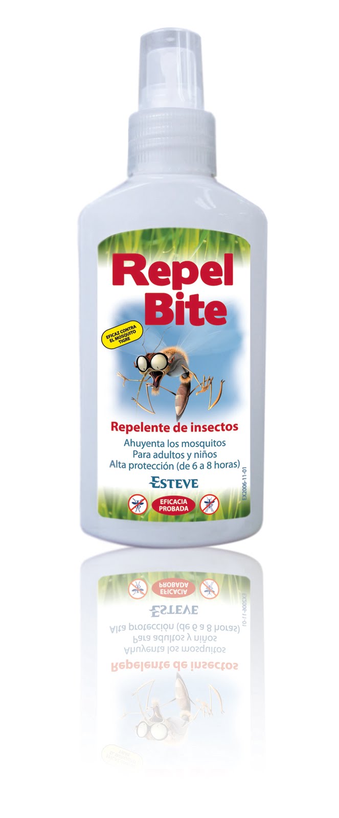 Noticias de Salud: ESTEVE presenta Repel Bite, su nuevo repelente de ...