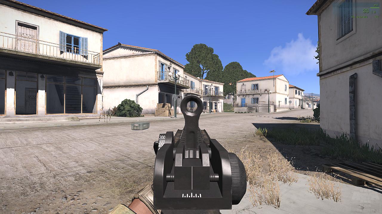 M4 系列とアタッチメントを追加する Arma 3 用 Design Mastery 武器アドオン パック | 弱者の日記^^ - Arma ...