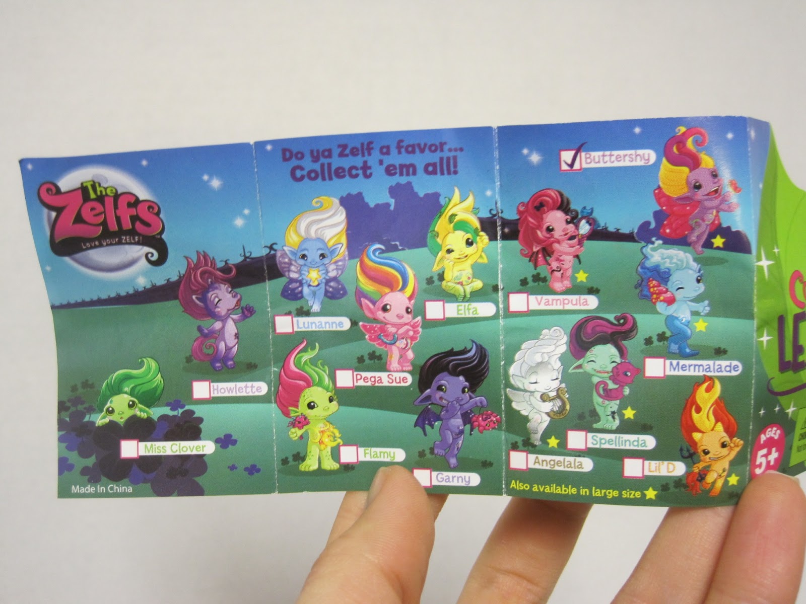 Never Grow Up: A Mom's Guide to Dolls and More: Toy Review: The Zelfs