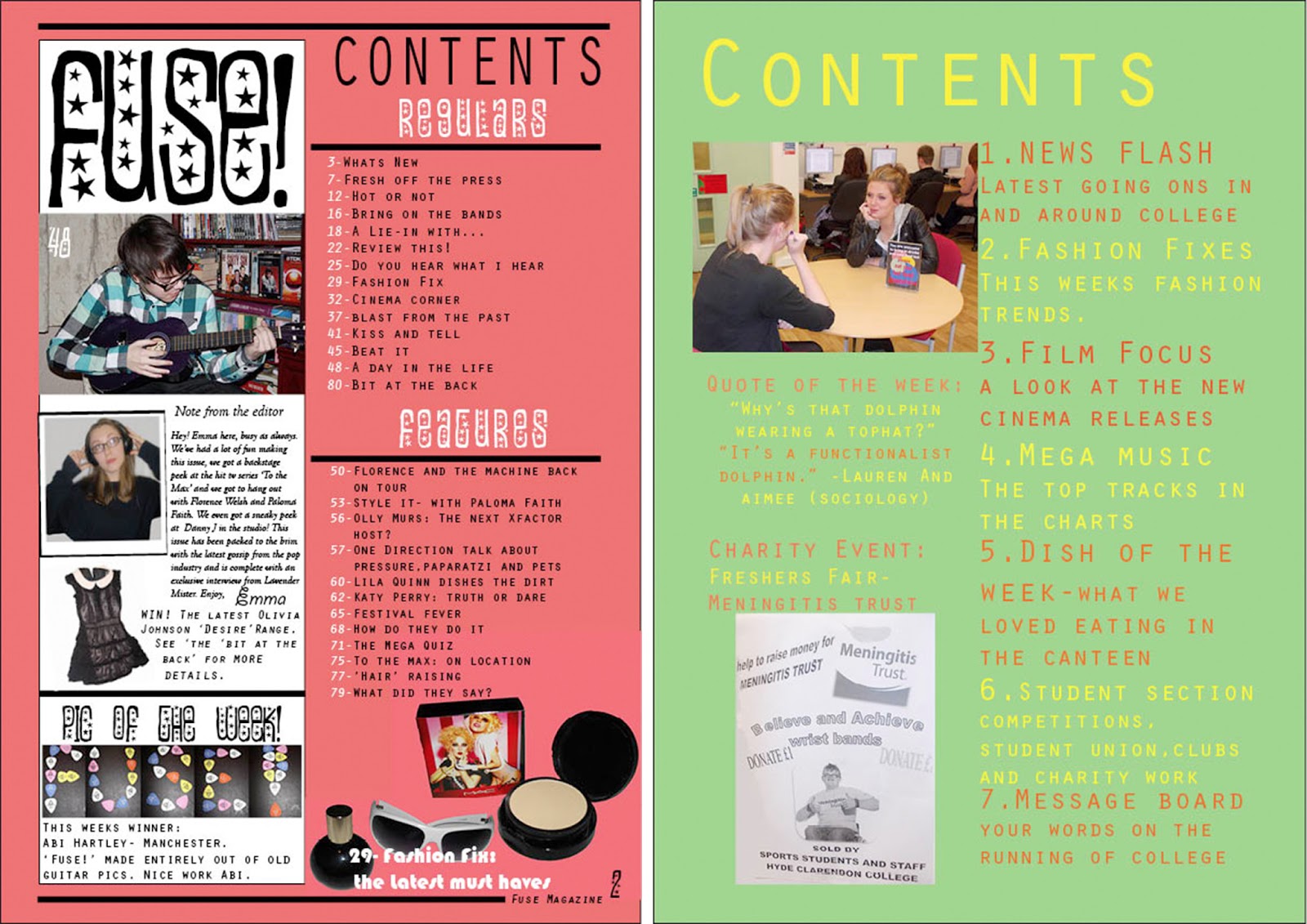 Aimee Barwick AS Media