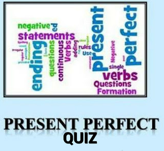 PRESENT PERFECT QUIZ | Free English E-Learning