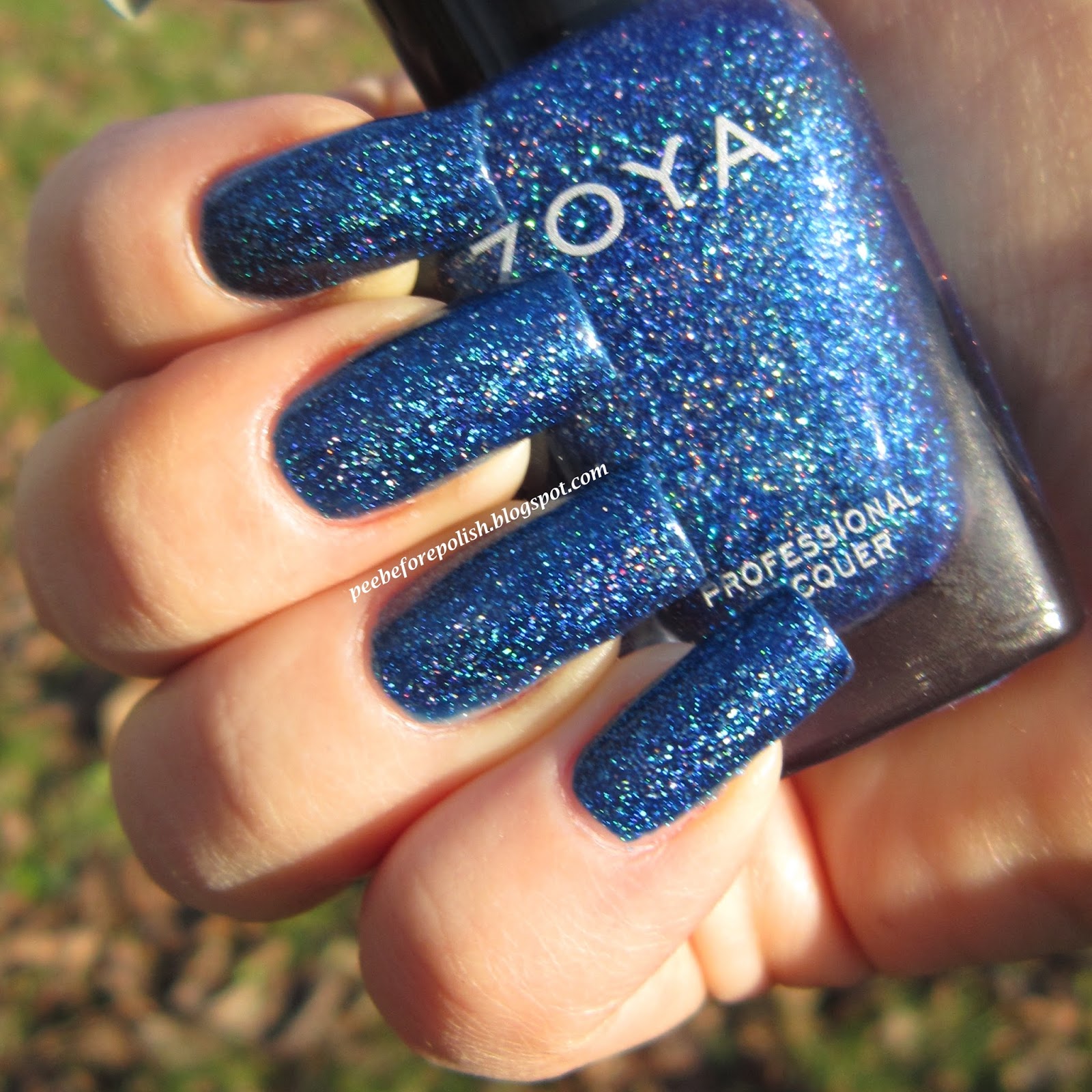 Pee Before Polish: Zoya Dream