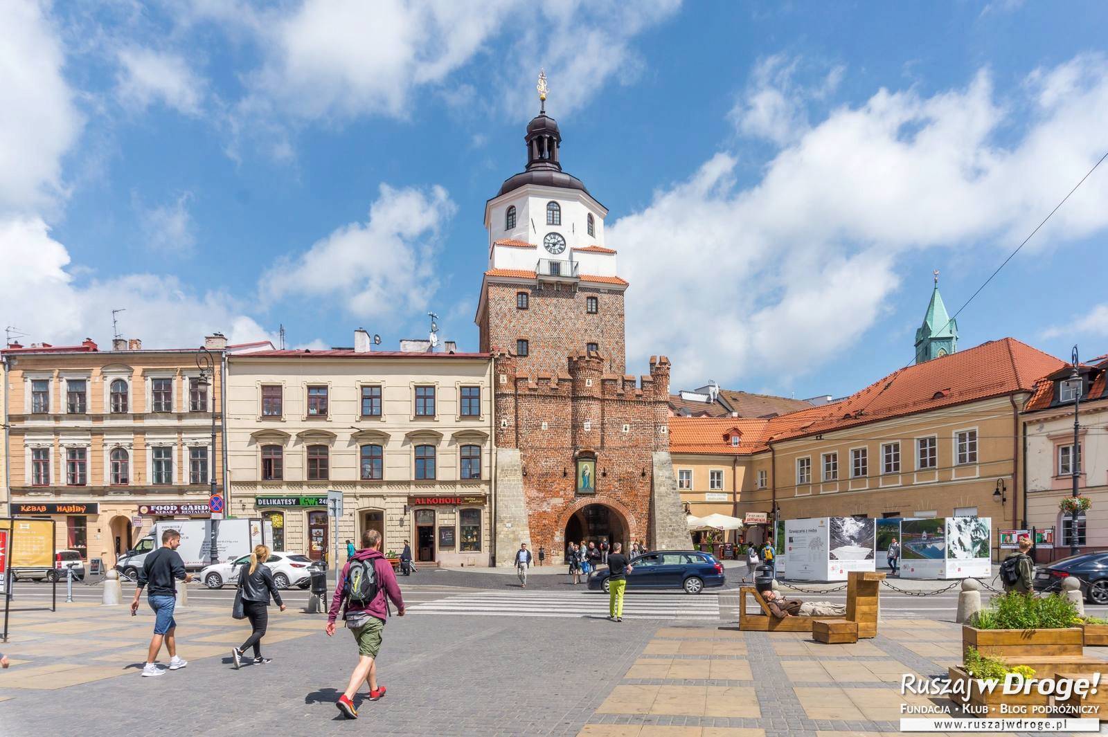 Najlepsze atrakcje w Lublinie na 1 dzień? Poznaj zabytki Starego Miasta
