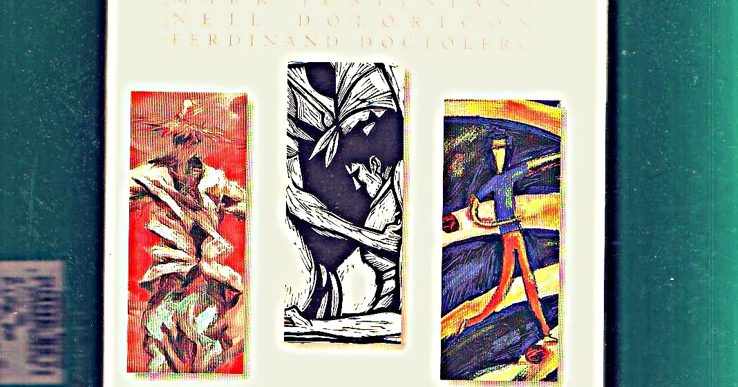 Haraya: TATLONG PASYON PARA SA ATING PANAHON RIO ALMA