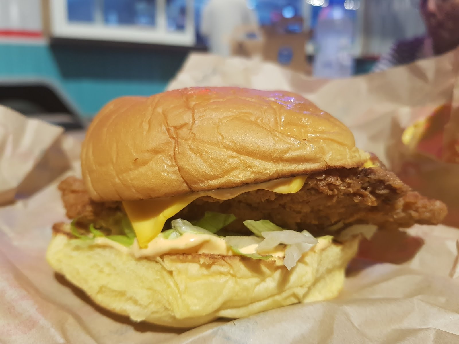 Burger Pit - Food Truck