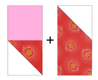 Twiggy and Opal: X-Squared Block :: Tutorial