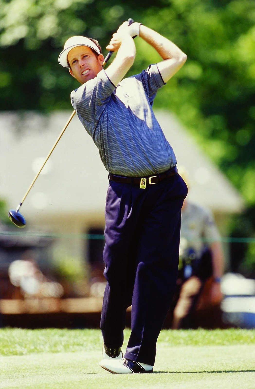 Greater Greensboro Open Blog: 2001 GGCC Lee Porter