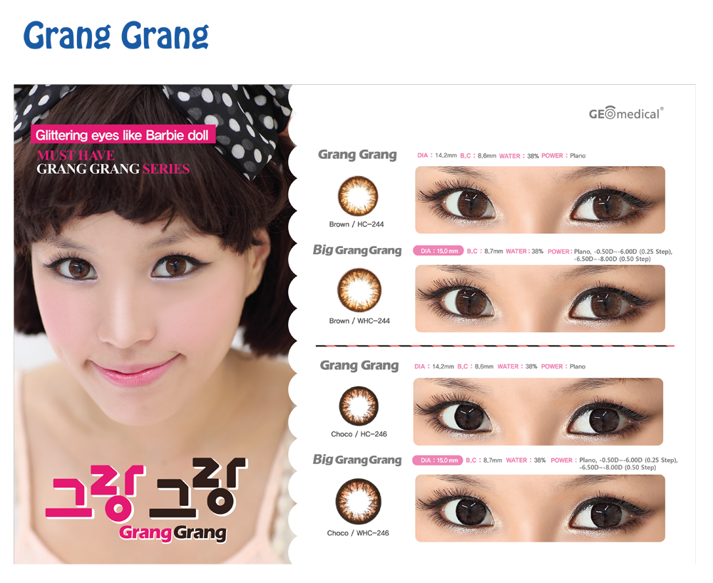 Ohsofickle: Eyesation