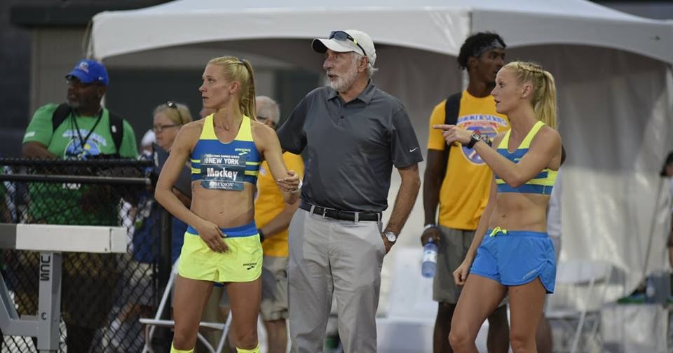 USATF to elect new president, IAAF releases WC 2017 standards & NCAA ...