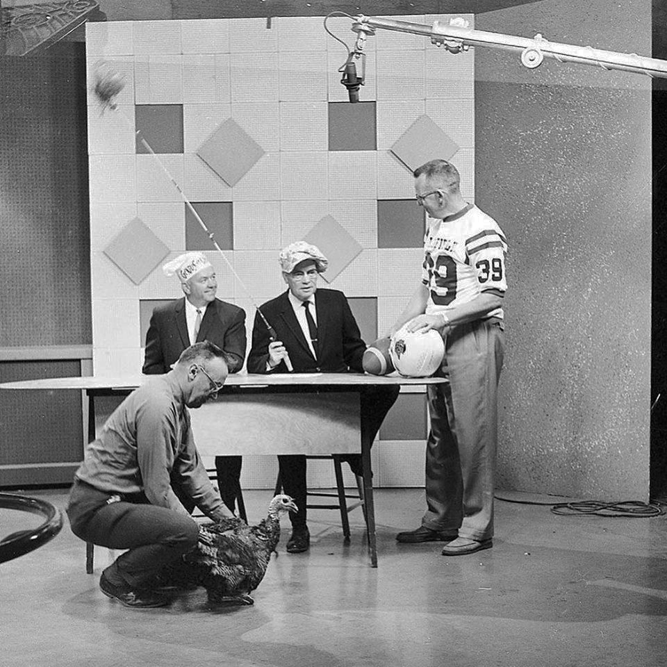 W I L D C A T V I L L E: IN 1964: LINFIELD COACH PAUL DURHAM HELPING ...