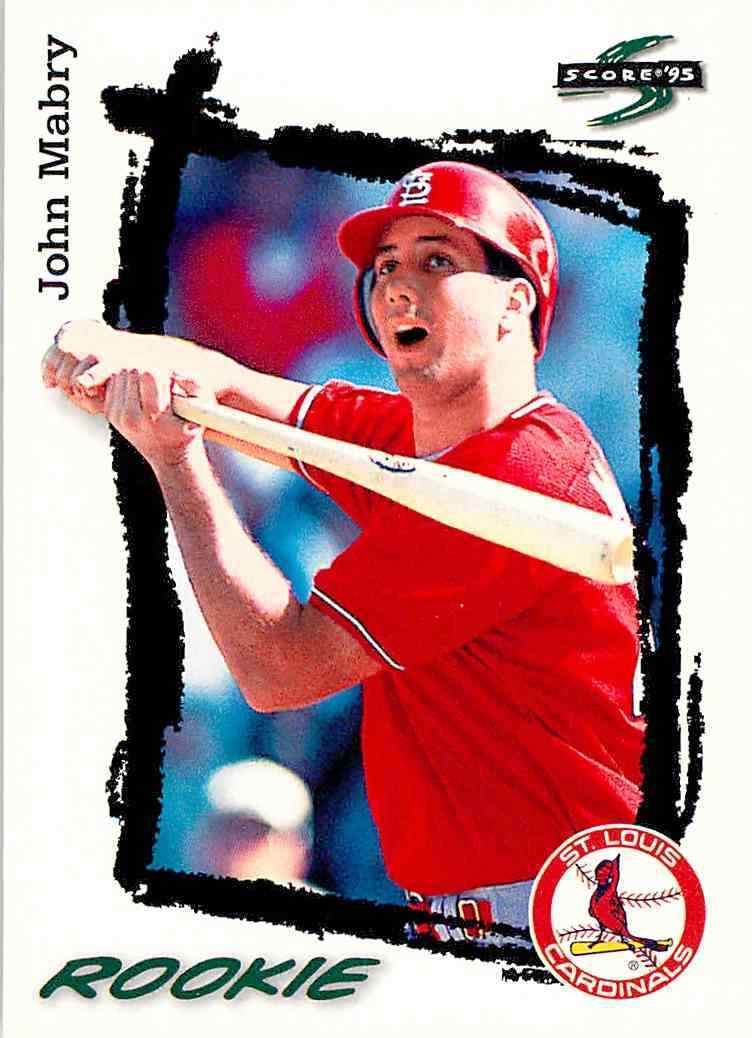 The Snorting Bull: I Love The 1990s Cardinals Part 25 - Allen Watson