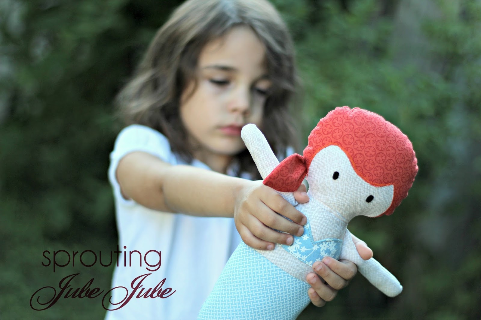 Sprouting JubeJube: Summer Fun Series - Under the Sea