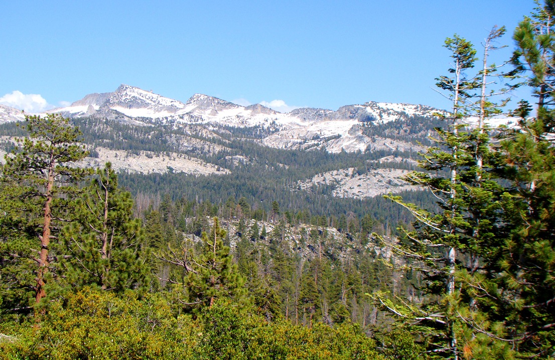 Geotripper: Vagabonding across the 39th Parallel: Crossing the Sierra ...