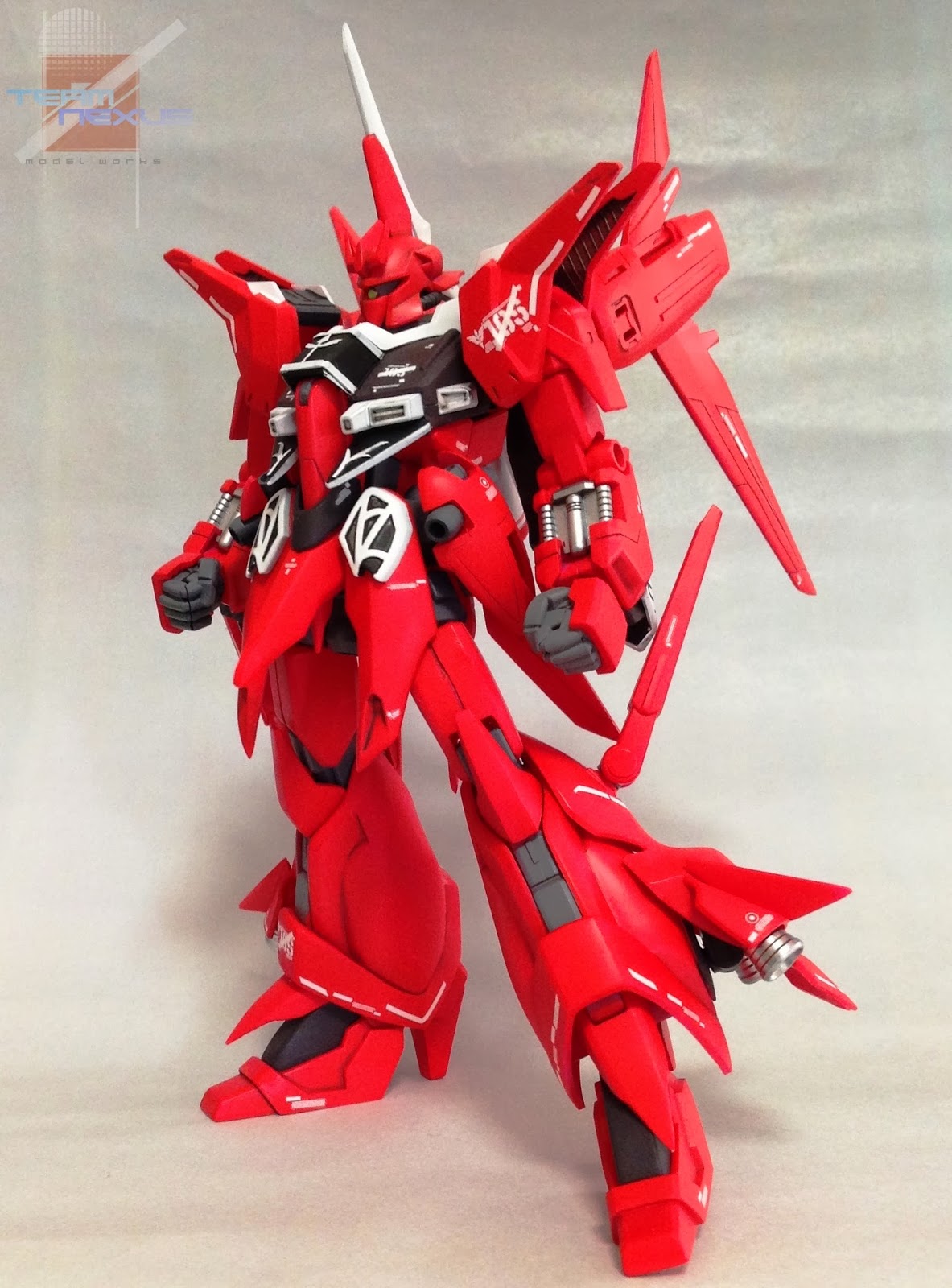 HGUC 1/144 AMX-107R REBAWOO