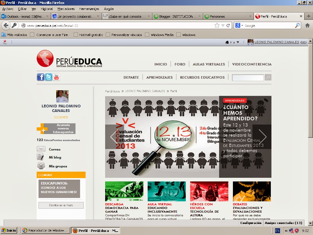 INSTITUCION EDUCATIVA Nº 30209 "PAULINA SALAZAR ALFARO" DE SAÑOS CHICO ...