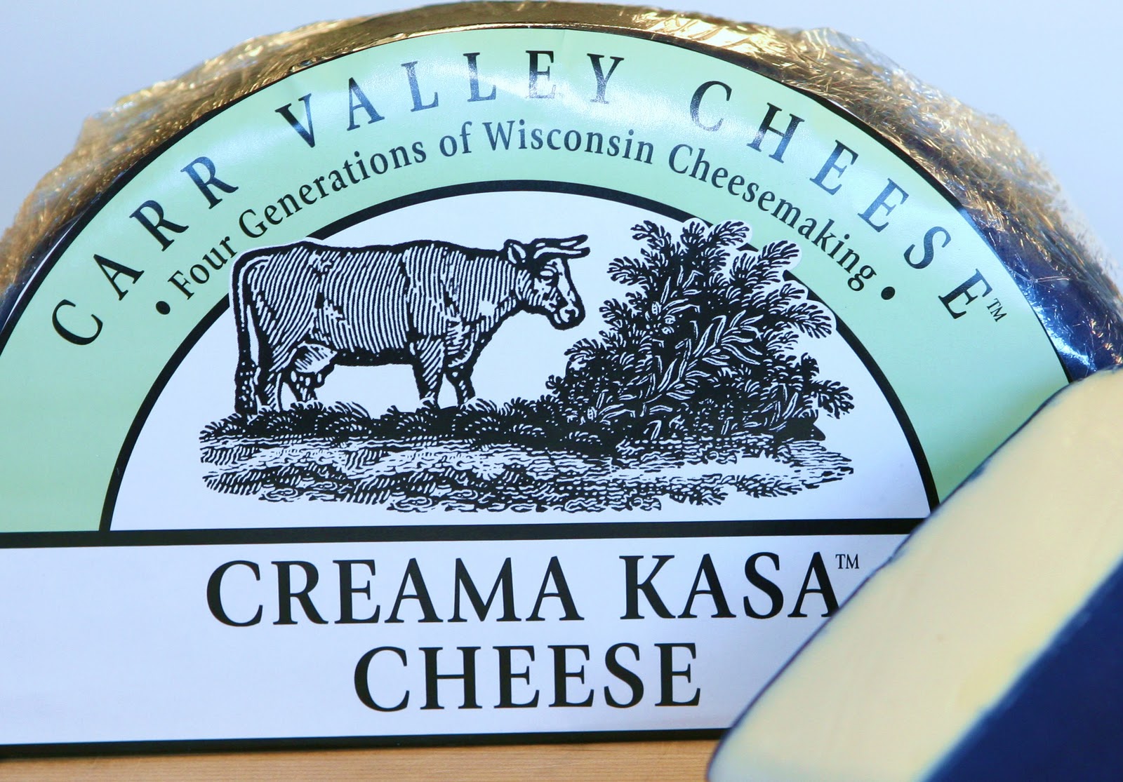 Pleasure of Eating: Cheese of the week: Creama Kasa