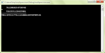 Indonesian Chip Engineer: Menjalankan Aplikasi Berbasis Library GMP (GNU Multi Precision) di ...
