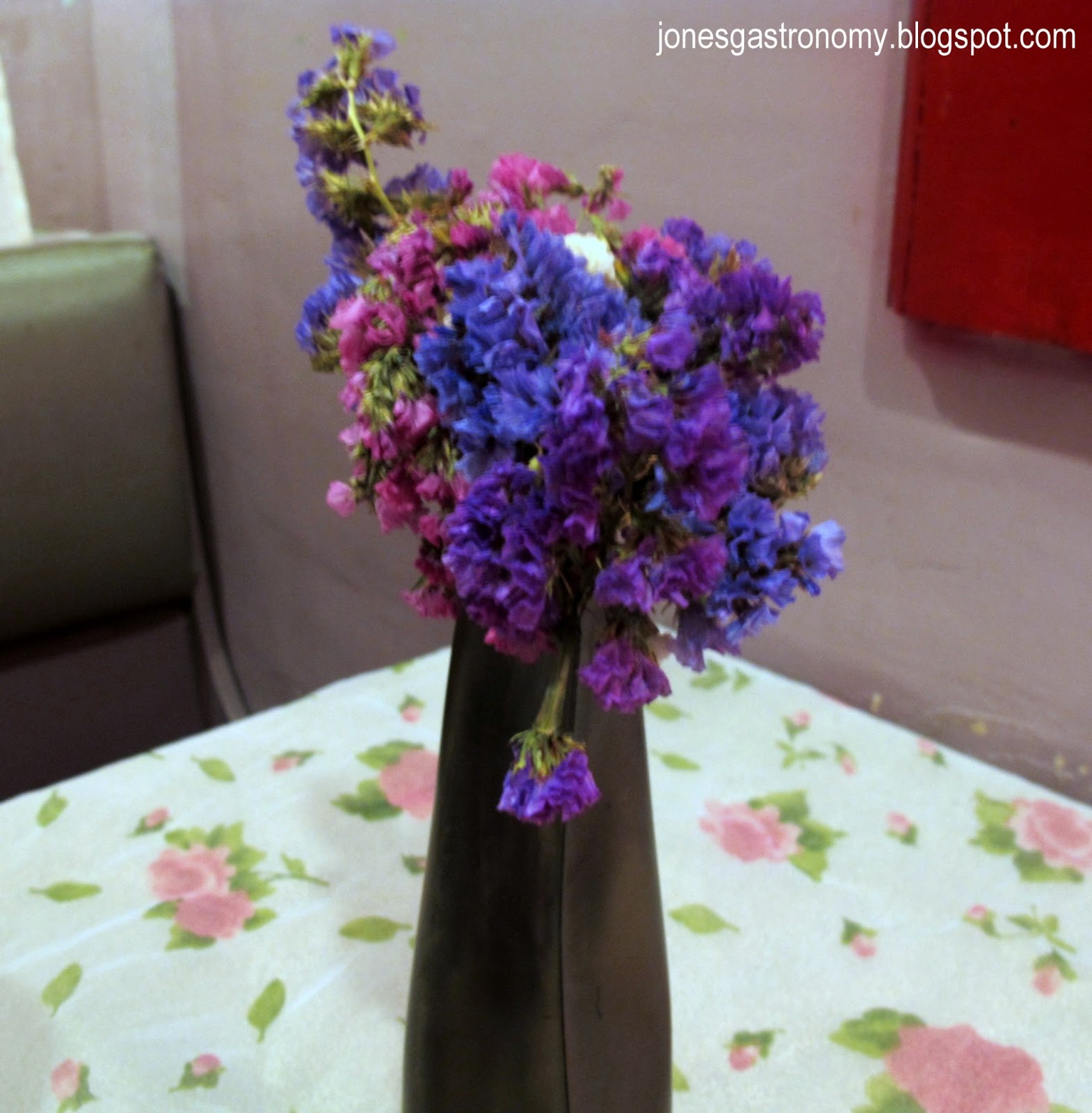 Jones' Gastronomy: Food Is A Love Potion: Gayuma Ni Maria