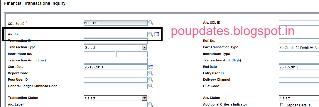 Finacle Training lesson 6 [ 2 Steps, 4 States]