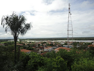 Pedal e Arte pelo Brasil: Alenquer - PA