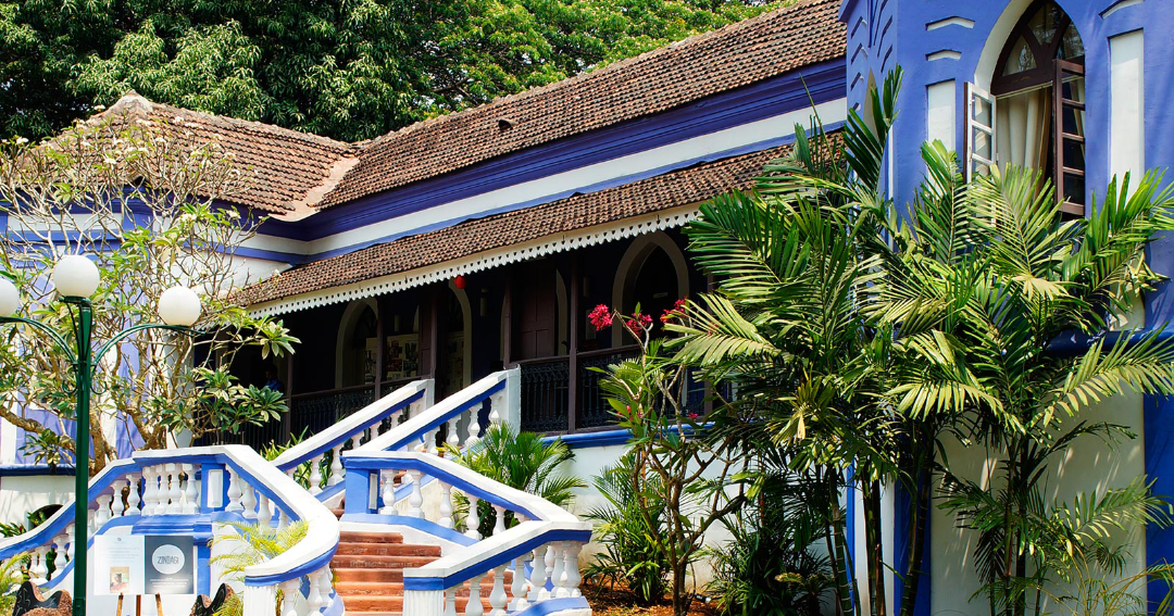 Architect of portuguese era,goa