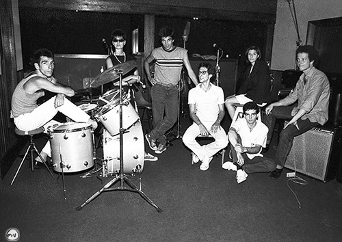 “As Aventuras da Blitz” (EMI-Odeon, 1982), Blitz