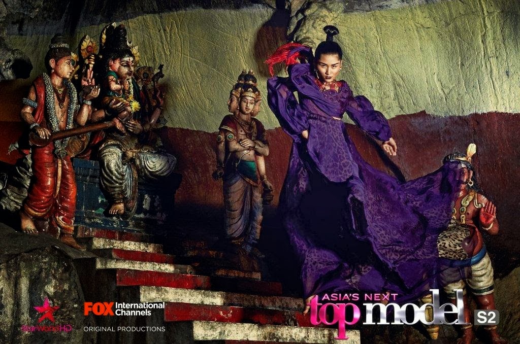 All Next Top Model: AsNTM Ciclo 2 Episodio 2: La Chica que Atrae al ...