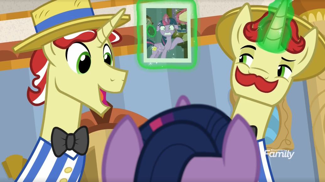 Equestria Daily - MLP Stuff!: Episode Followup: Friendship University