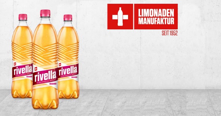 sunshine's kleine Welt : Teste Rivella Rhabarber
