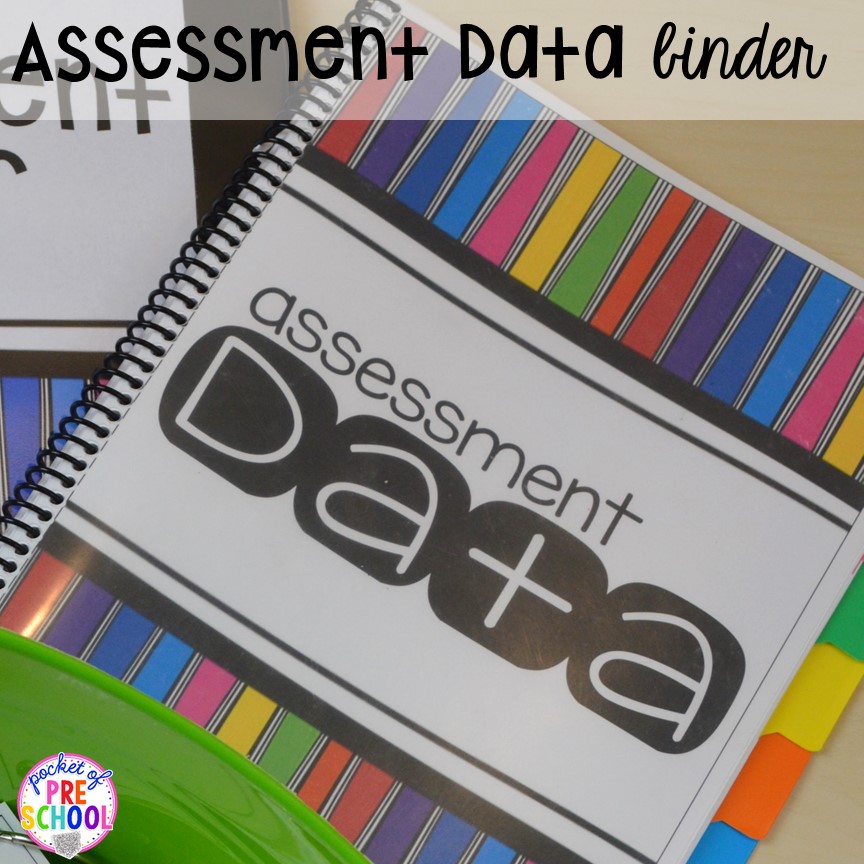 Student Portfolios and Assessments Organization HACKS - Pocket of Preschool