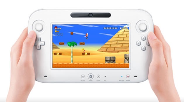 CARACTERISTICAS OFICIALES DE LA Wii U DE NINTENDO | NETCENTERSV