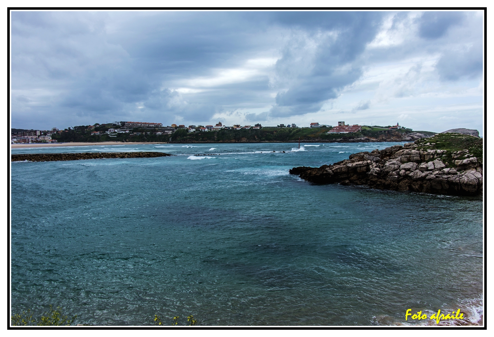 Foto afraile: CUCHIA (Miengo).