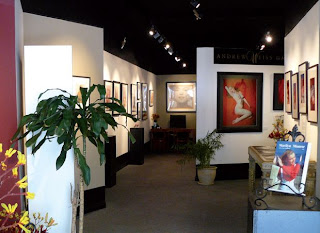 Jasen T. Davis: "Come Together" at the Andrew Weiss Gallery - Art