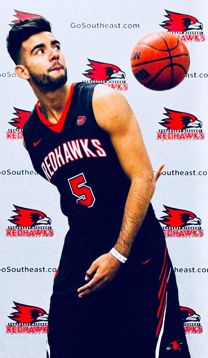 José Serrano jugará en la NCAA ~ Se Habla Basket