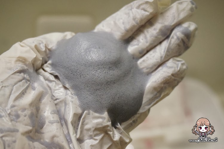 Review : Freshlight Foam Hair Dye in Berry Ash - Stella Lee ☆ Indonesia ...