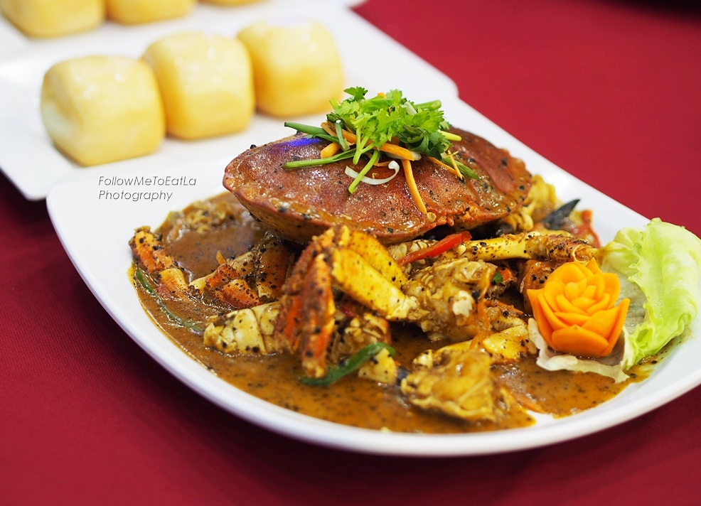 Follow Me To Eat La - Malaysian Food Blog: Ibrahim's Fatty Crab Halal ...