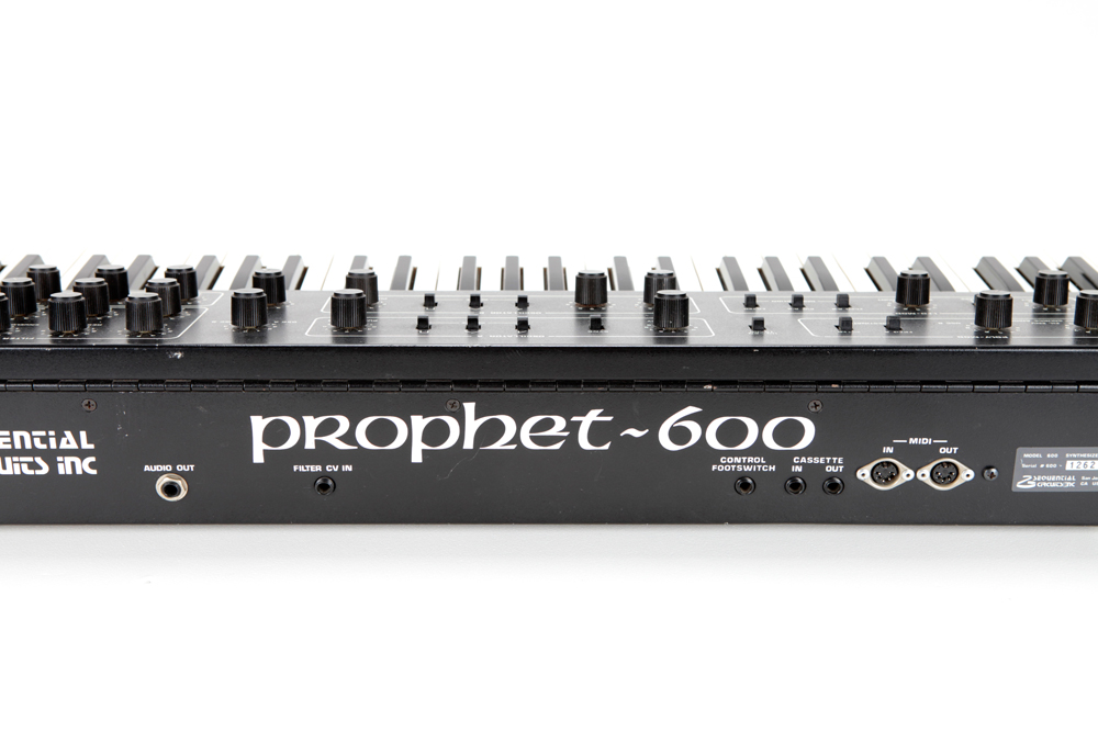 MATRIXSYNTH: Sequential Circuits Prophet 600 Vintage Analog Synth ...
