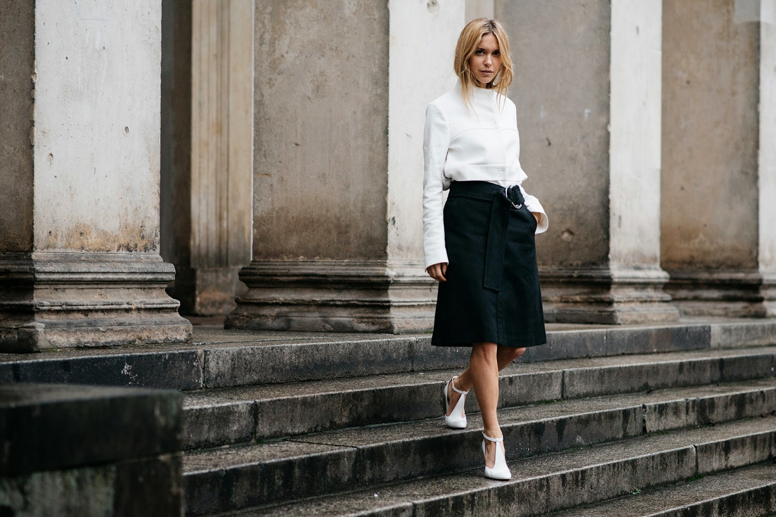 Inspiration | Berlin Fashion Week - RITA