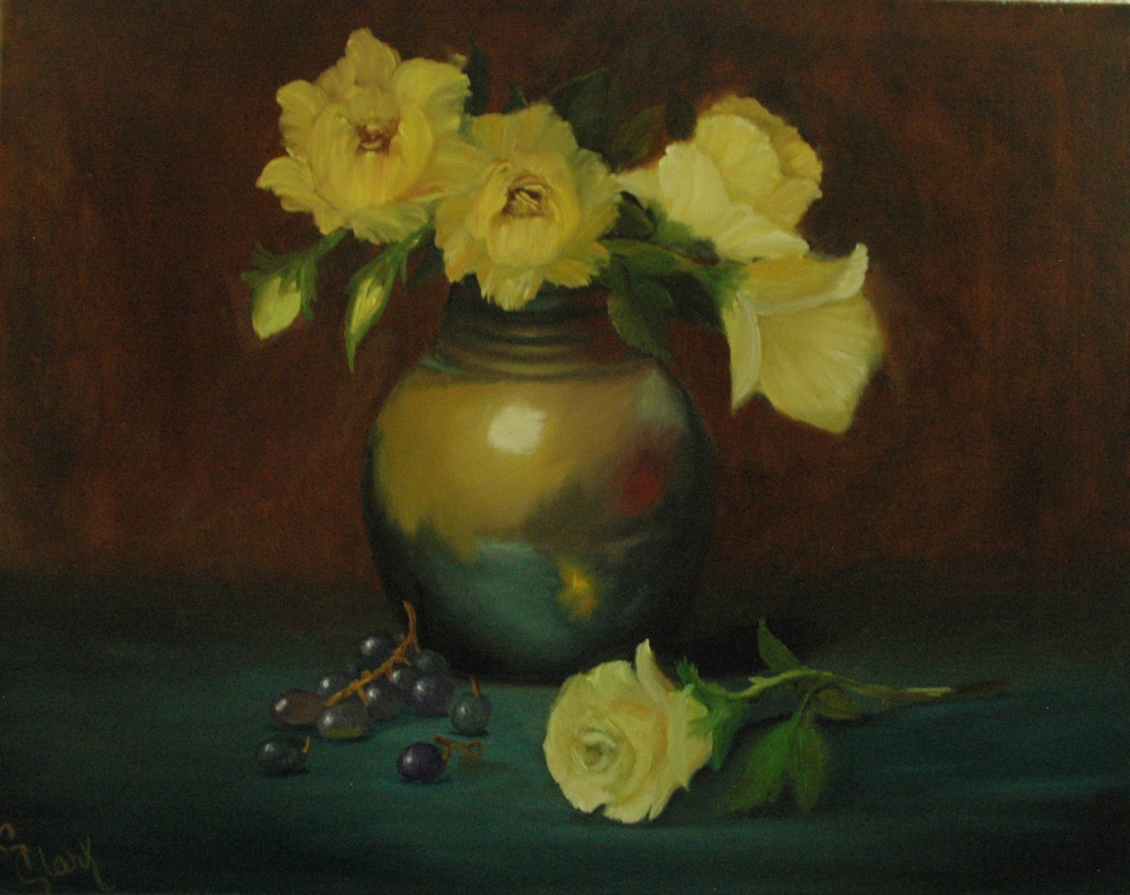 Catherine Clark fine art