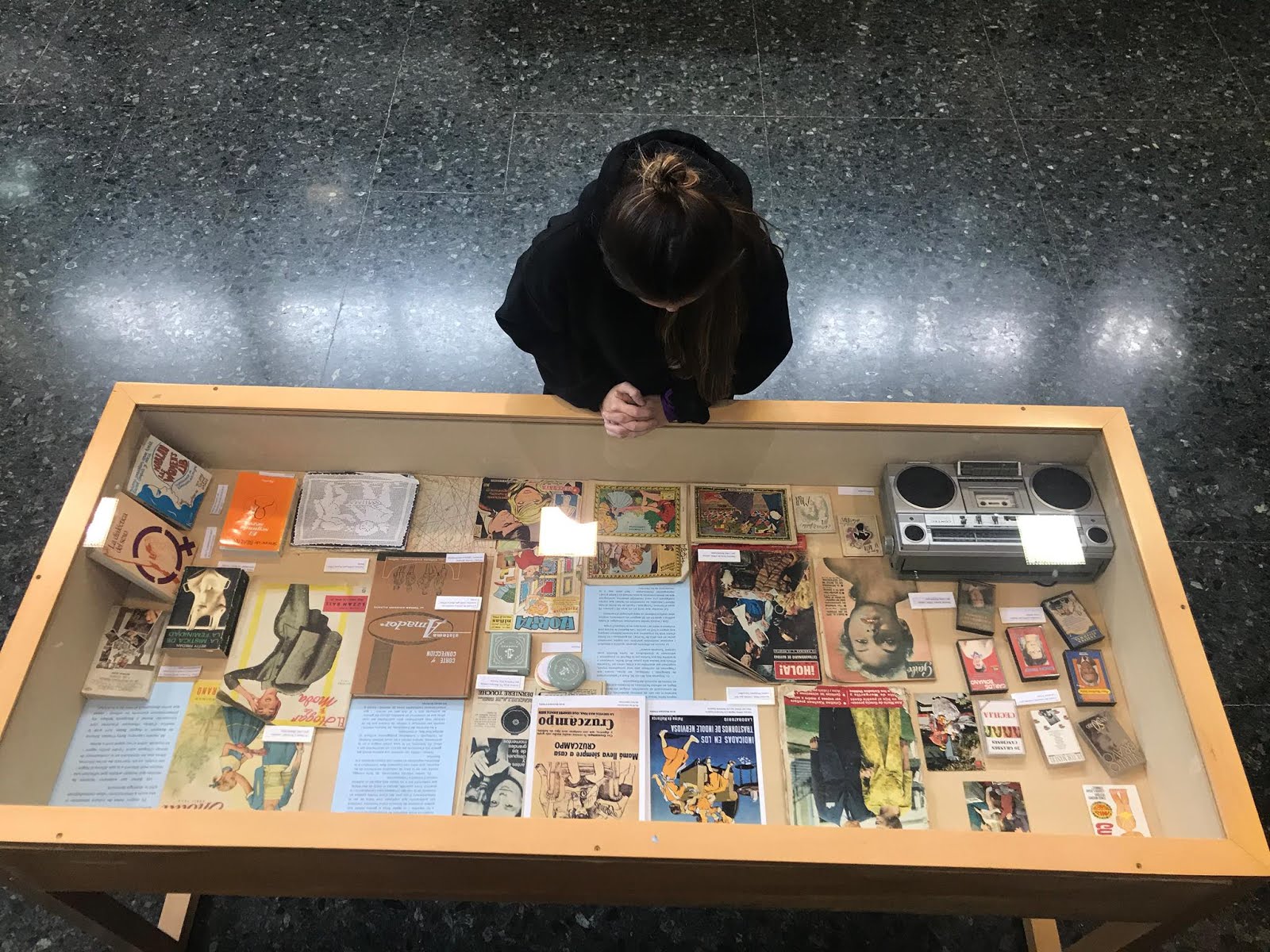 ¿ƤƐƊAƓOQUƐ?: Práctica 6. El aula universitaria ideal