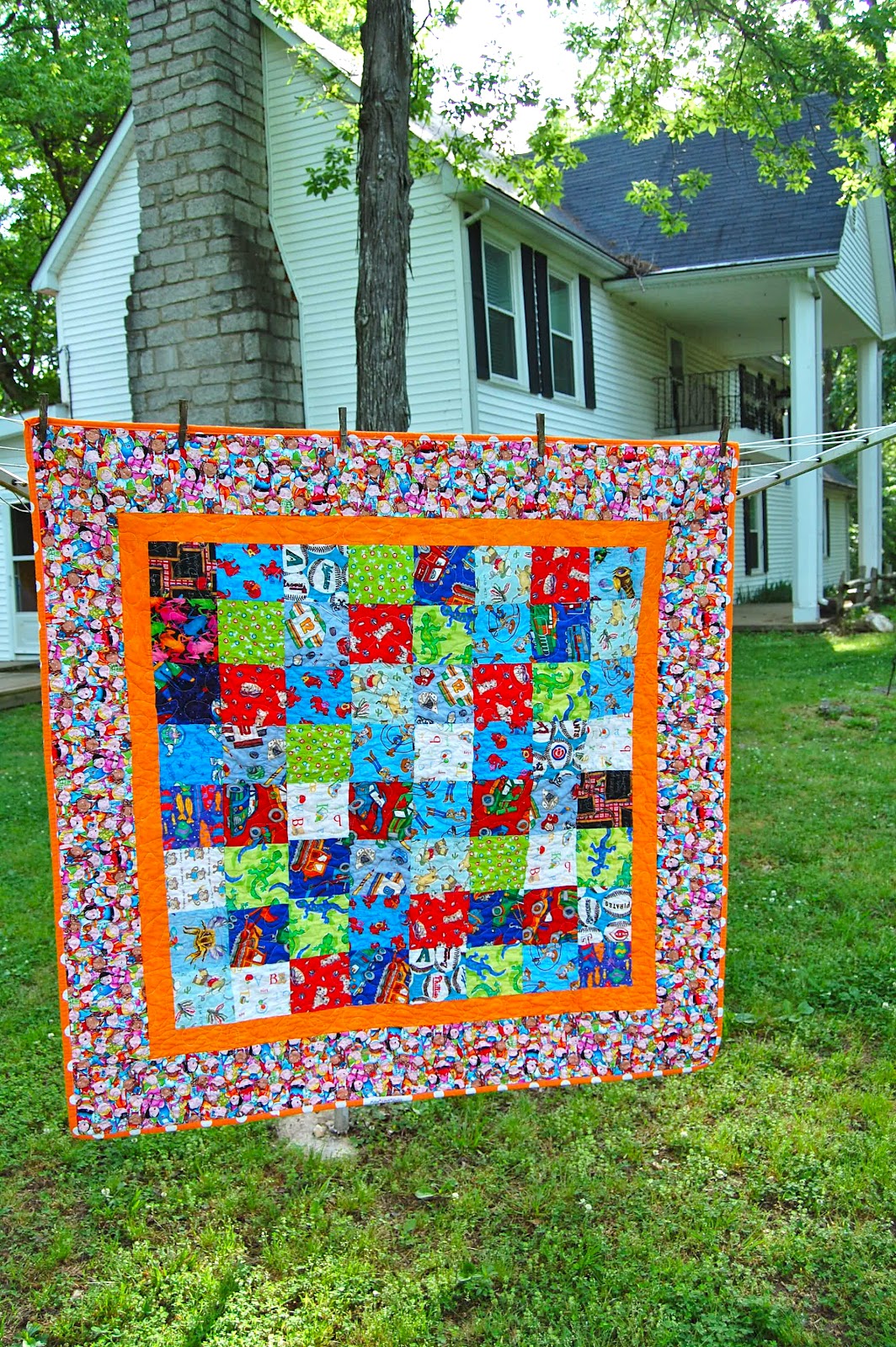 Confessions of a Fabric Addict: What's Cookin' At The Sweatshop ...