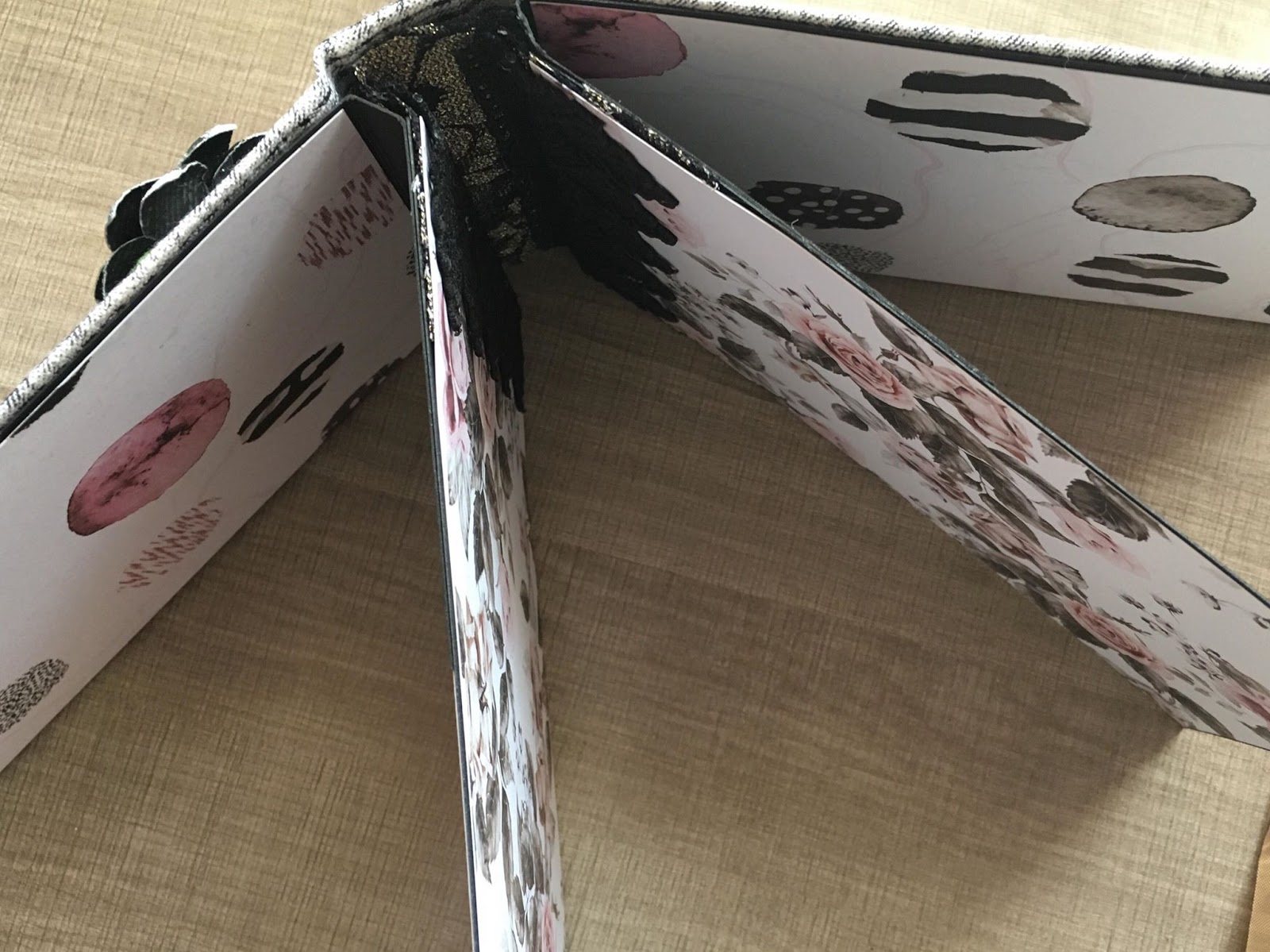 Crafters Corner : Easy And Quick Scrabook Album Binding