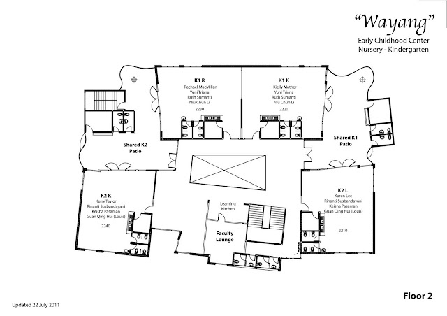 SWA Floor Plans ~ Working At SWA & JWA
