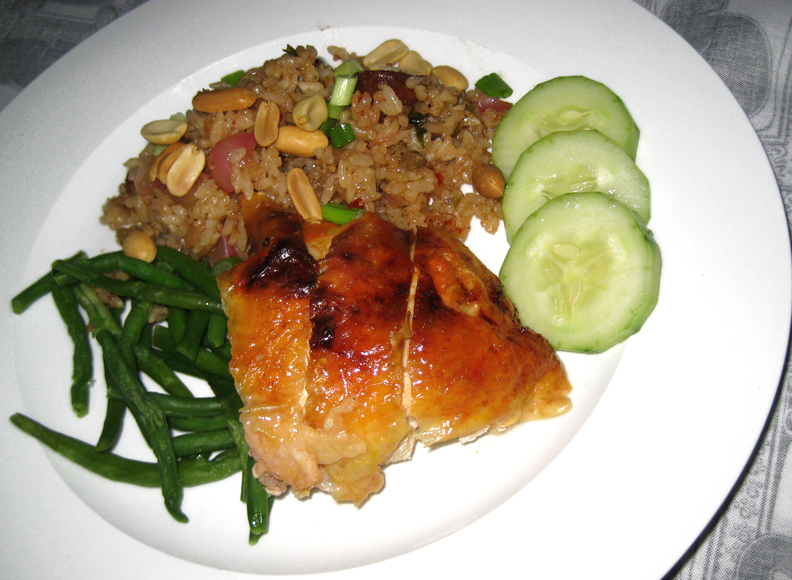 minxeats - recipes, recaps, and restaurant reviews: Roast Chicken with ...