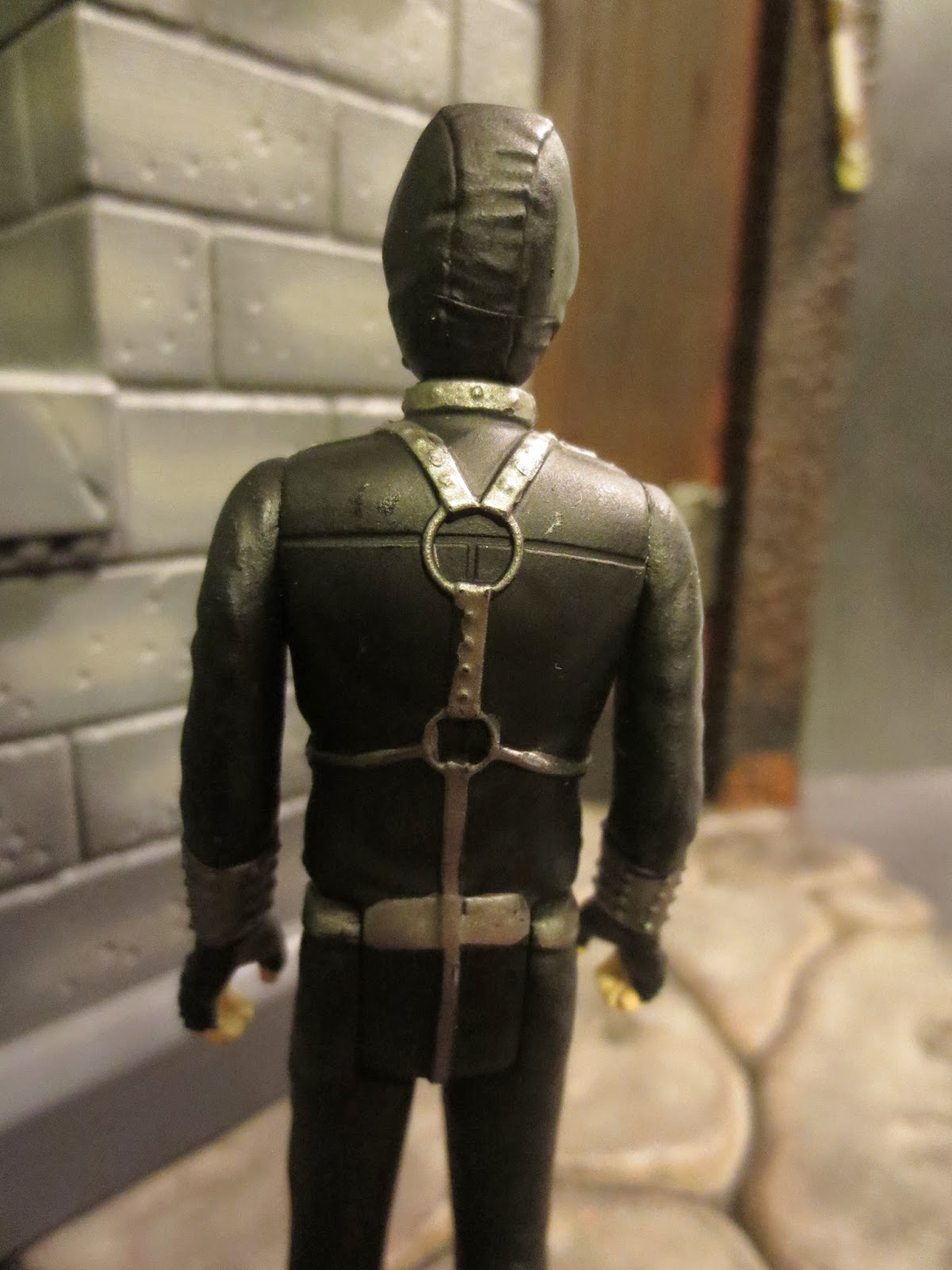 Action Figure Barbecue: Action Figure Review: The Gimp from Pulp ...