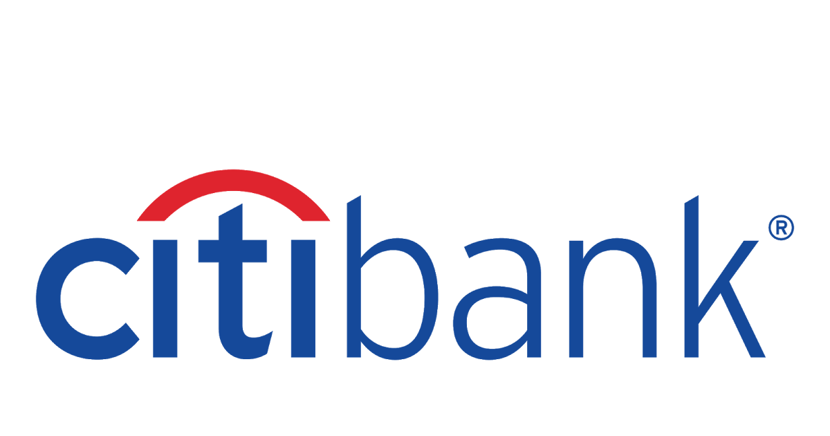 Logo Citibank Vector Cdr & Png HD - Biologizone