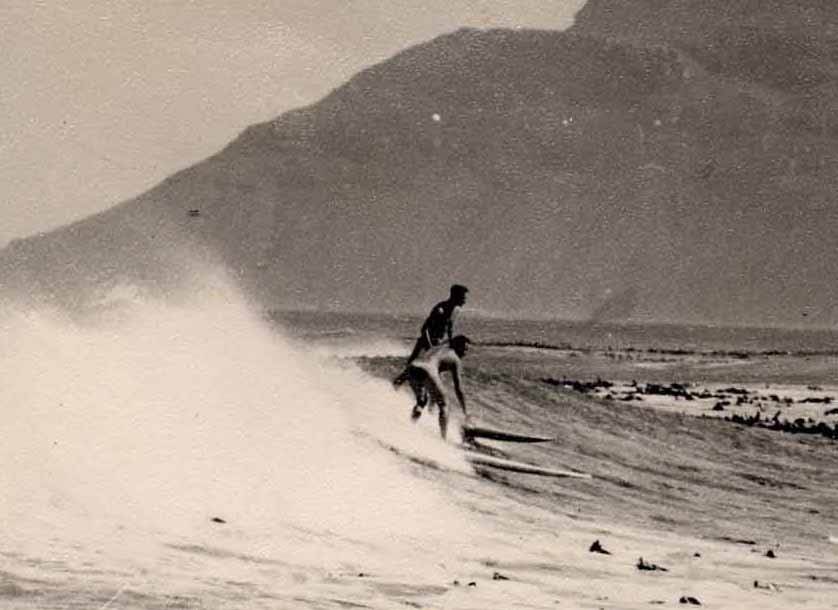 LEGENDARY SURFERS: Oom: John Whitmore (1929-2001)