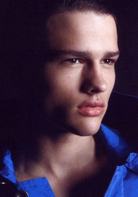 L'Homme du Jour: SIMON NESSMAN