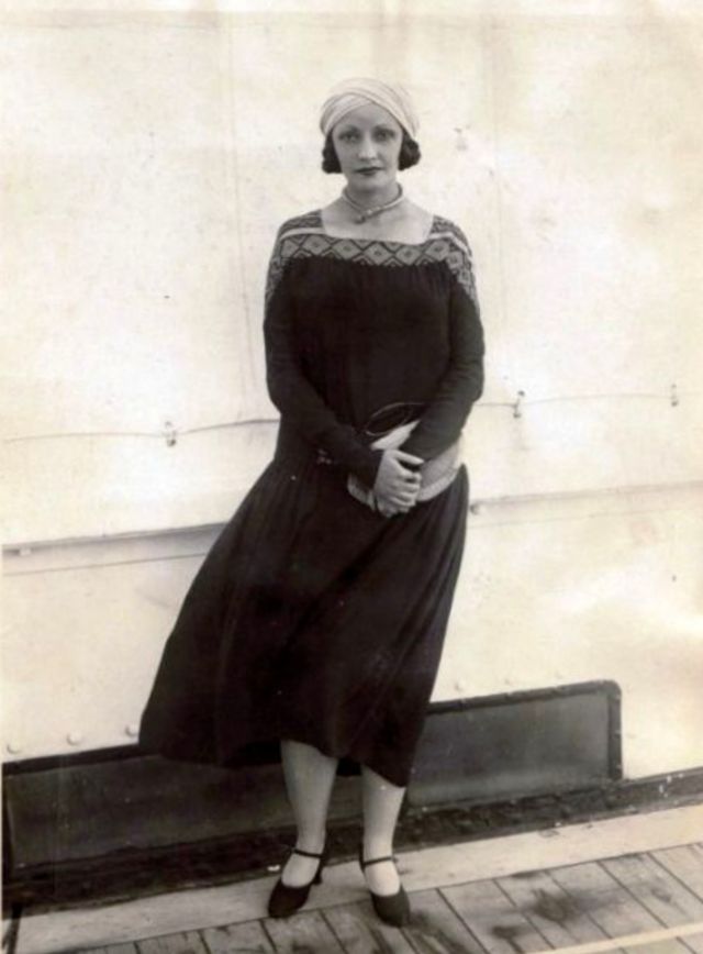 37 Gorgeous Photos of Natacha Rambova, Wife of Screen Idol Rudolph ...